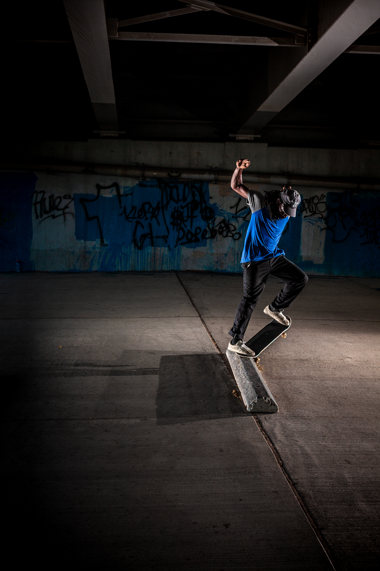 Shawn Nolan – THE RAD ONE